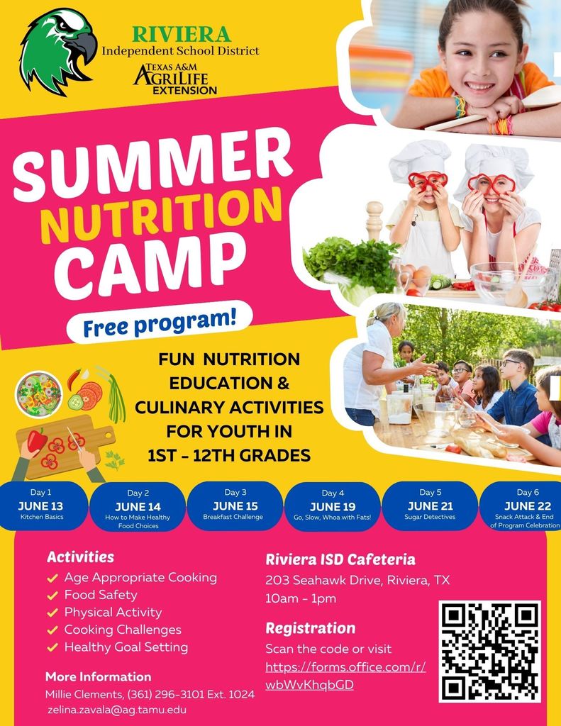 Live Feed | Riviera Independent School District