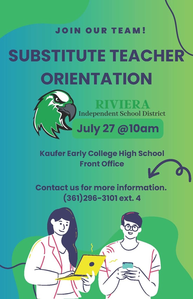 Live Feed | Riviera Independent School District