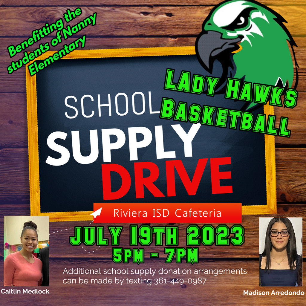 Live Feed | Riviera Independent School District