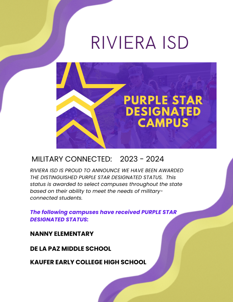 Live Feed | Riviera Independent School District